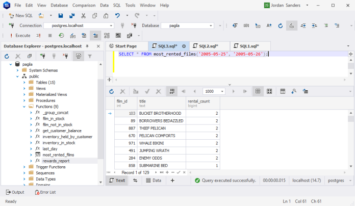 Chatgpt Vs Bard What Is The Best For Postgresql Developers