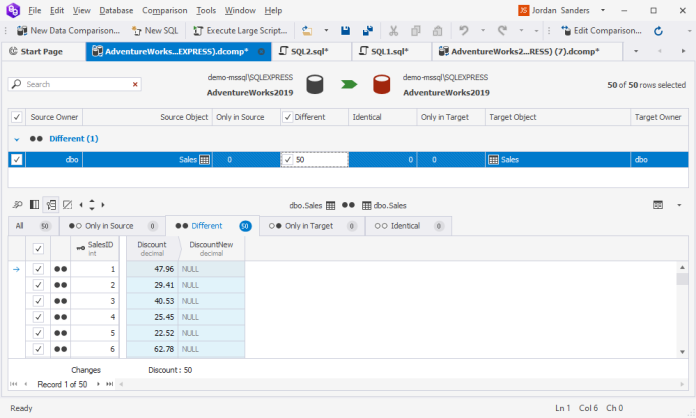 Clone Data from One Column to Another in the Same SQL Server Table