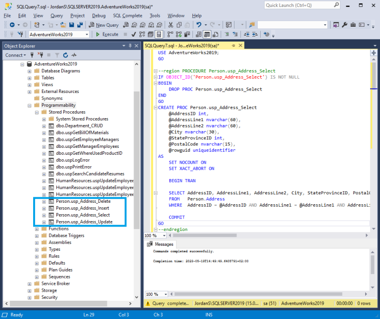 How to use GPT Chat to generate CRUD procedures - Devart Blog