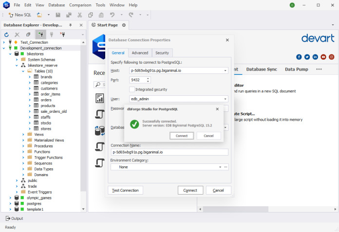 dbForge Tools for PostgreSQL Got a New Update! - Devart Blog