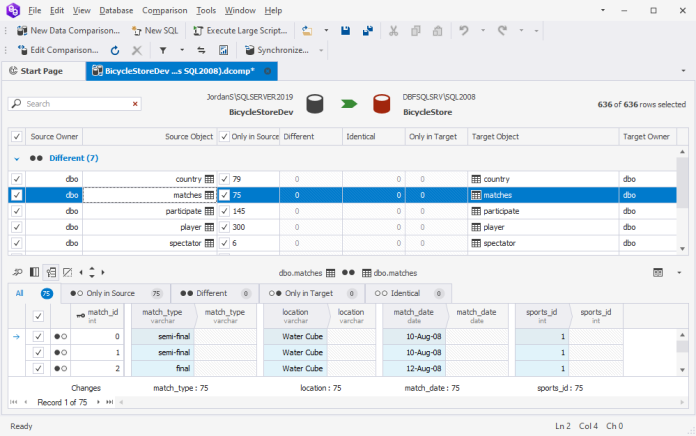 Restore and Backup Database during a SQL Server Version Upgrade