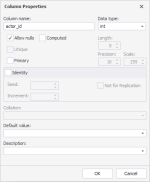 Microsoft Access database migration to SQL Server - using dbForge Studio