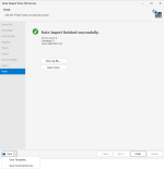 Microsoft Access database migration to SQL Server - using dbForge Studio