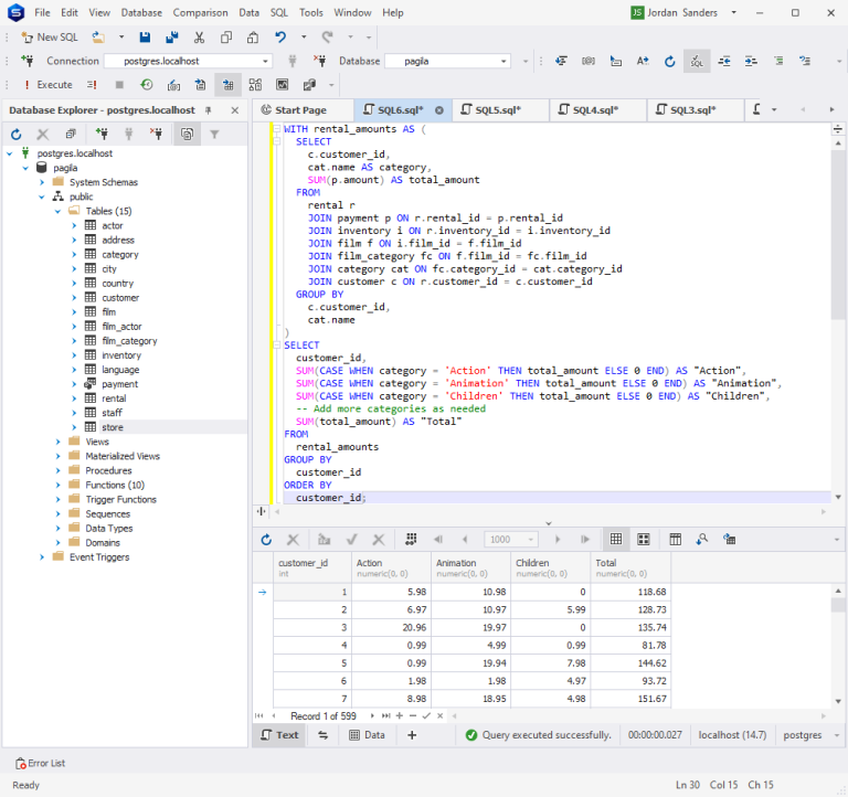 ChatGPT vs Bard: What is the Best for PostgreSQL Developers?