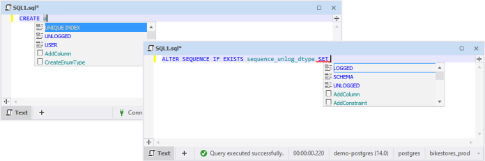 dbForge Tools for PostgreSQL Got a New Update! - Devart Blog