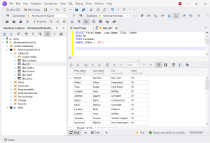 CREATE TABLE in SQL Server – Guide With Examples