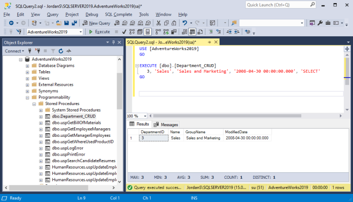 How to use GPT Chat to generate CRUD procedures - Devart Blog