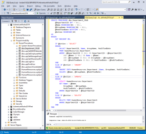 How to use GPT Chat to generate CRUD procedures - Devart Blog