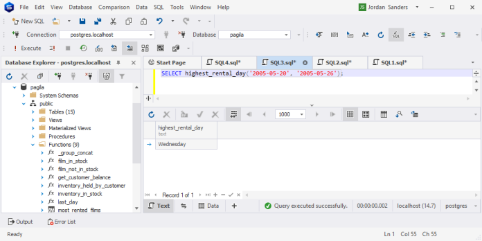 ChatGPT vs Bard: What is the Best for PostgreSQL Developers?