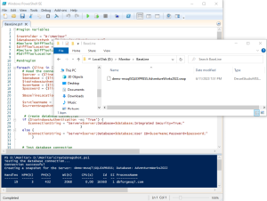 How to Automatically Track Database Schema Changes With PowerShell ...