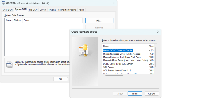 Oracle to MySQL Migration: Converting Data and Schema Using ODBC