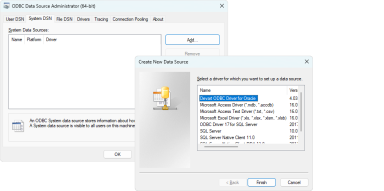 Oracle to MySQL Migration: Converting Data and Schema Using ODBC