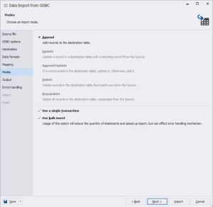 Oracle to MySQL Migration: Converting Data and Schema Using ODBC