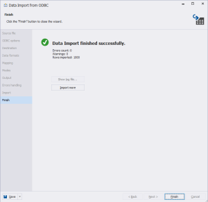 Oracle to MySQL Migration: Converting Data and Schema Using ODBC