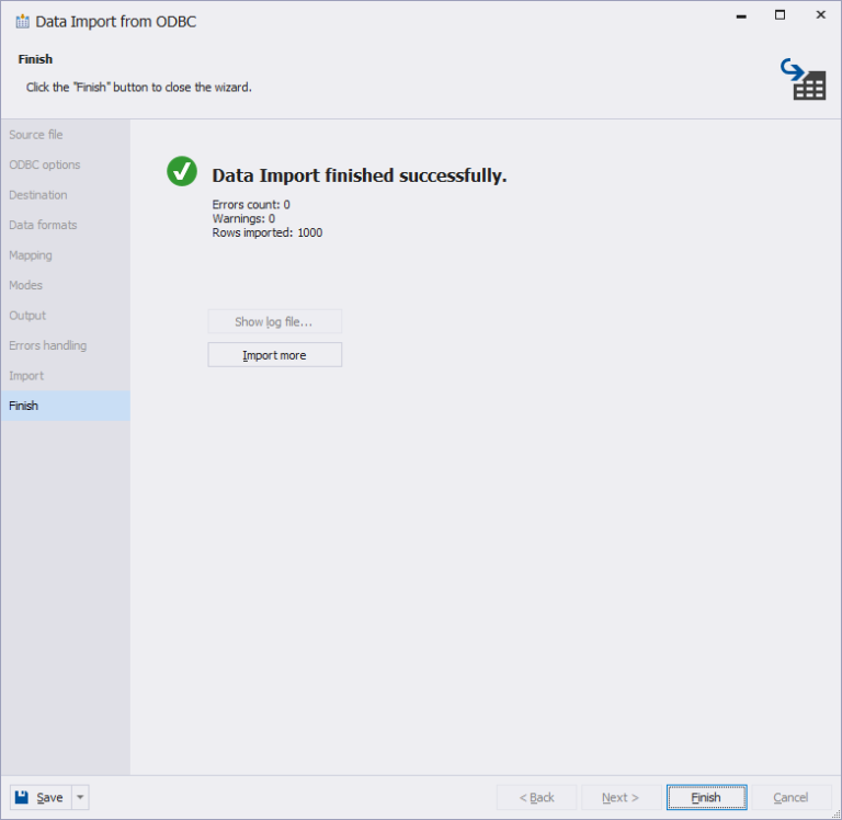 Oracle to MySQL Migration: Converting Data and Schema Using ODBC