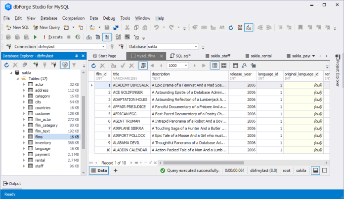 Import Any Data Formats to MySQL using ChatGPT