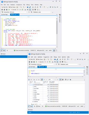 Import Any Data Formats to MySQL using ChatGPT