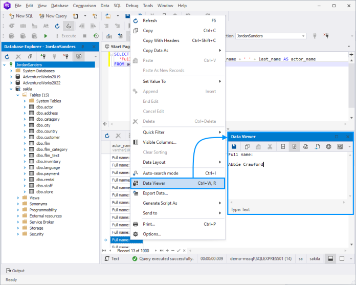SQL Server Concatenation - From Basics to Advanced Techniques SQL Server Concatenation - From Basics to Advanced Techniques