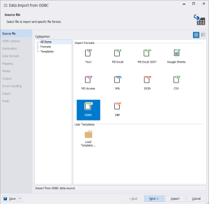 Oracle to MySQL Migration: Converting Data and Schema Using ODBC