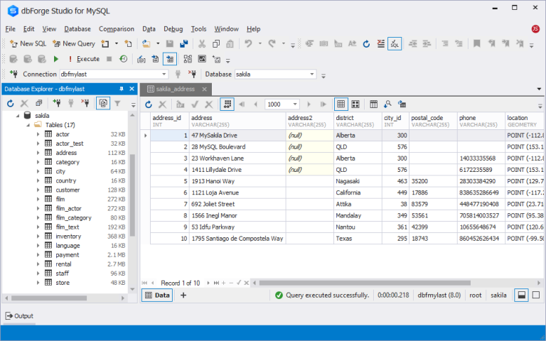 Import Any Data Formats to MySQL using ChatGPT