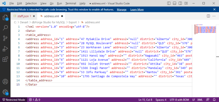 Import Any Data Formats to MySQL using ChatGPT