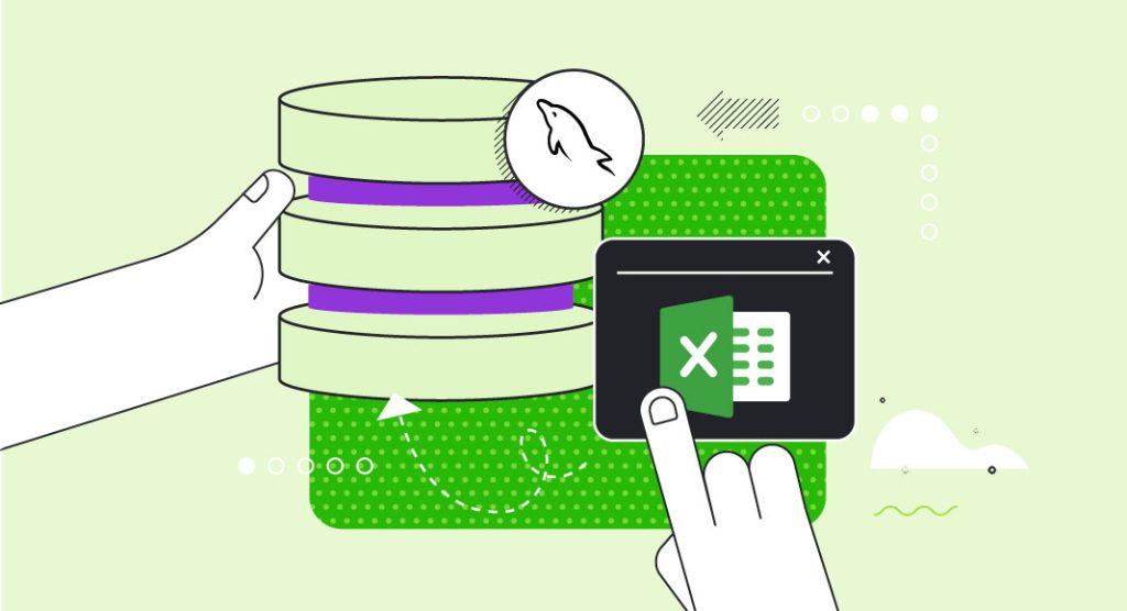 How To Connect MySQL To Excel A Guide To Importing MySQL Data Into 