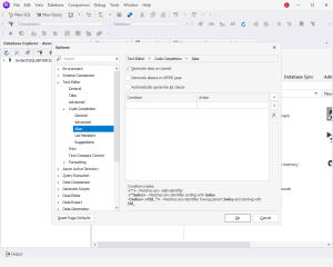Enhancing SQL Queries with Column Aliases - Devart Blog