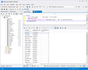 MySQL DATEDIFF(): How to Calculate Difference Between Two Dates