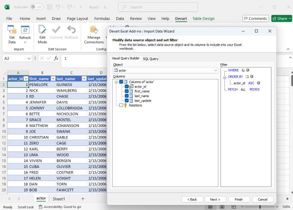 How to Easily Connect MySQL to Excel and Import Data [Guide]