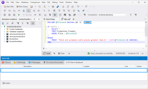 IF THEN Statement in SQL Server - From Basics to Advanced