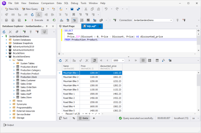 IF THEN Statement in SQL Server - From Basics to Advanced