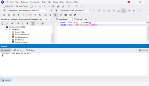 SET NOCOUNT in SQL Server - Detailed Exploration
