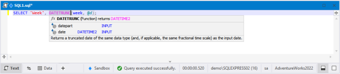 Here Comes a New Update of dbForge Tools for SQL Server! - Devart Blog