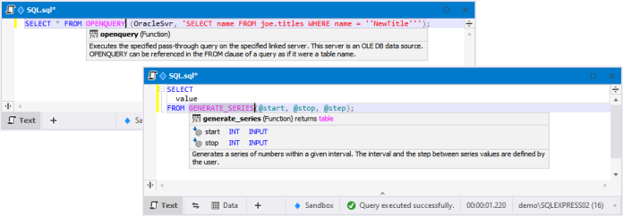 Here Comes a New Update of dbForge Tools for SQL Server! - Devart Blog