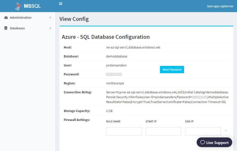 Connecting Azure SQL Database on Heroku - with dbForge Studio