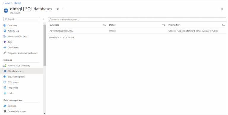 4 Ways to Export Data from Azure SQL Database