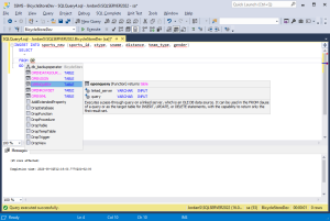 OPENQUERY in SQL Server - Guide with Examples