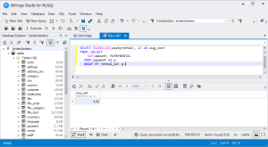 ROUND() in MySQL: Syntax, Examples and Practical Applications