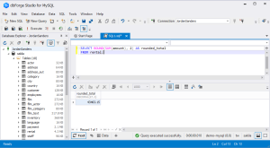ROUND() in MySQL: Syntax, Examples and Practical Applications