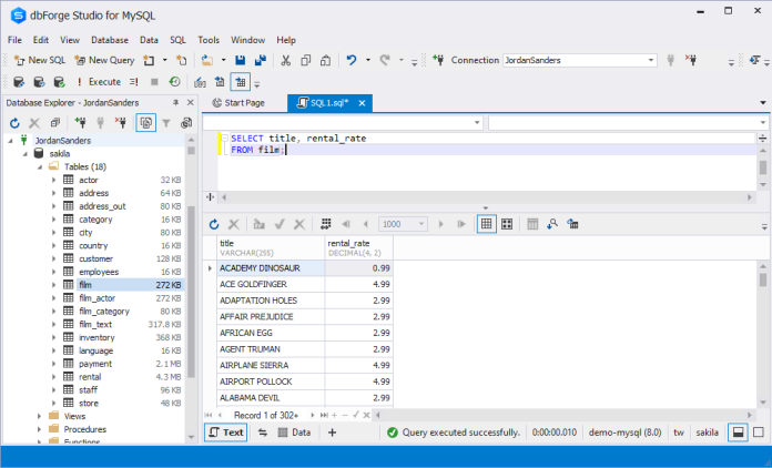 Round In Mysql Syntax Examples And Practical Applications