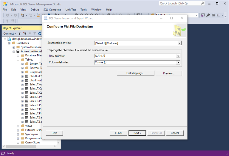 4 Ways to Export Data from Azure SQL Database