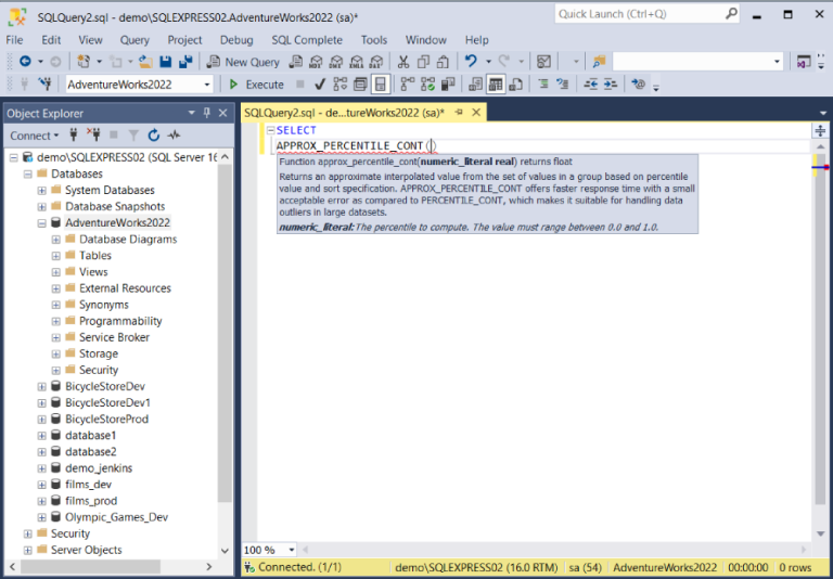 Mastering Approximate Interpolation in SQL – Full Guide