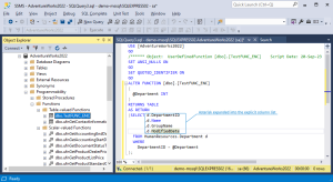 How to Find, Replace, or Fix Asterisks in SELECT Statements