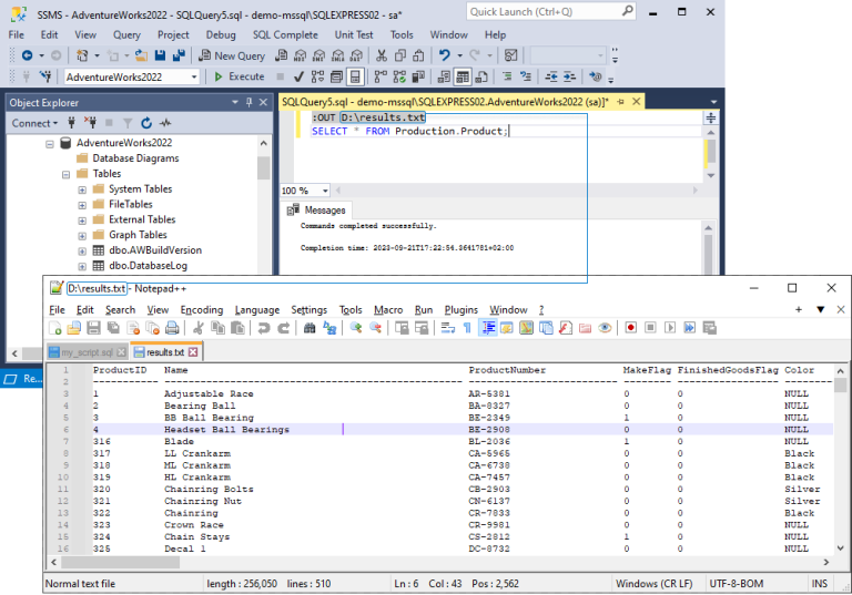 Learning Sqlcmd Mode In Ssms Practical Guide