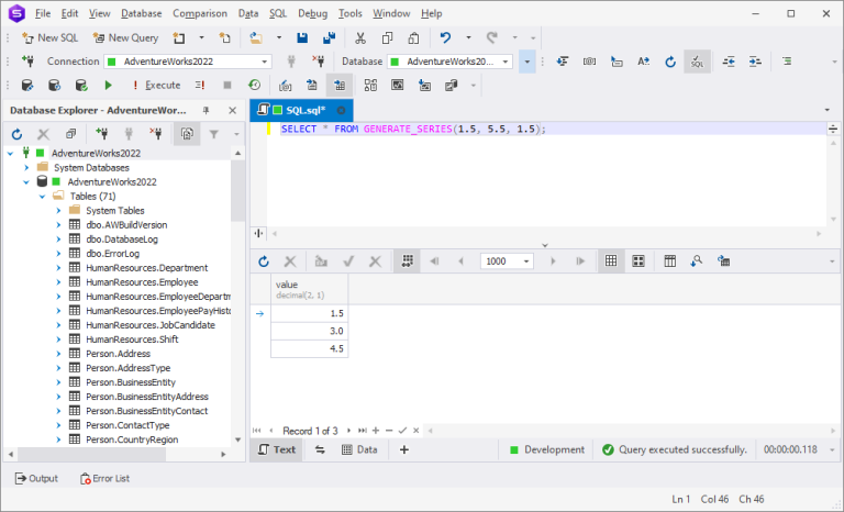 Generateseries In Sql Server Guide With Examples 1632