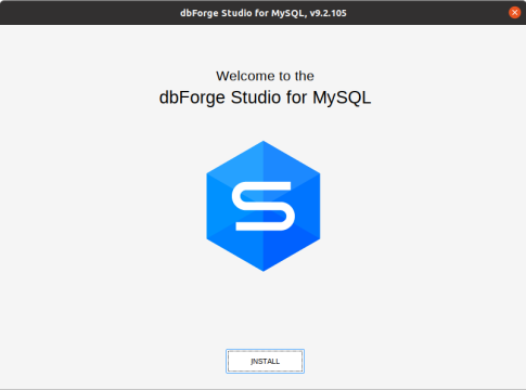 How to Run dbForge Studio for MySQL on Ubuntu Using Wine