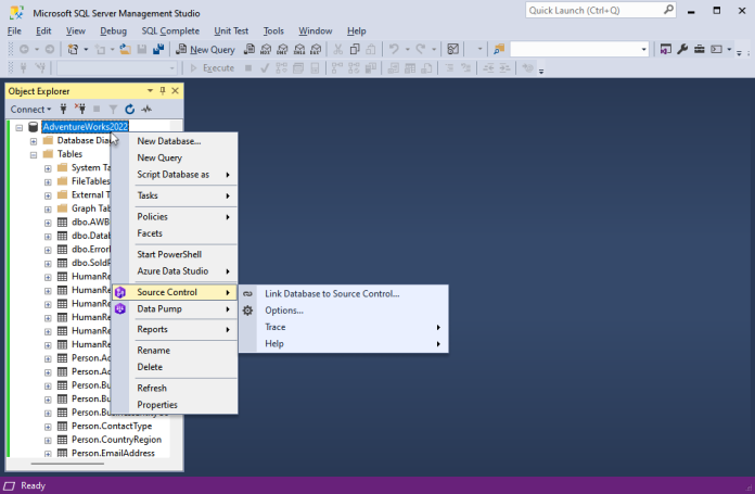 Git Checkout and dbForge Source Control - Comprehensive Guide - Devart Blog