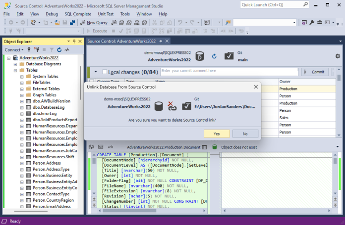 Git Checkout and dbForge Source Control - Comprehensive Guide - Devart Blog
