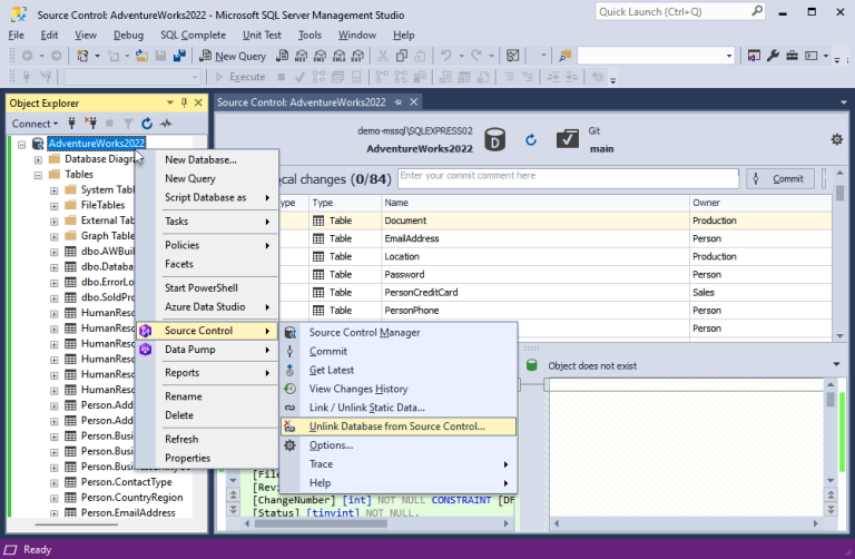 Git Checkout and dbForge Source Control - Comprehensive Guide - Devart Blog