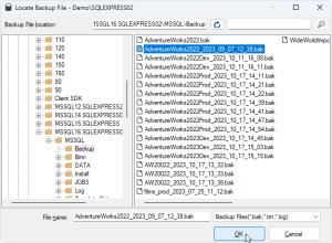 Database Refresh and Metadata Update in SQL Server